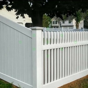 Classic Picket 1 - Meridian Fence Supply, Inc.